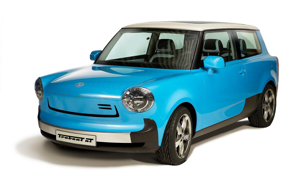 Rate It: The EV Remake of the Trabant | News | Grassroots Motorsports