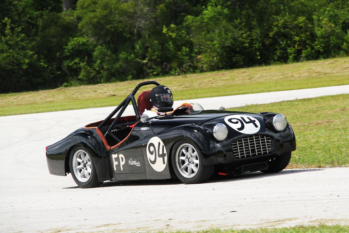 Meet Us and Our TR3 in Savannah This Weekend | News | Grassroots ...