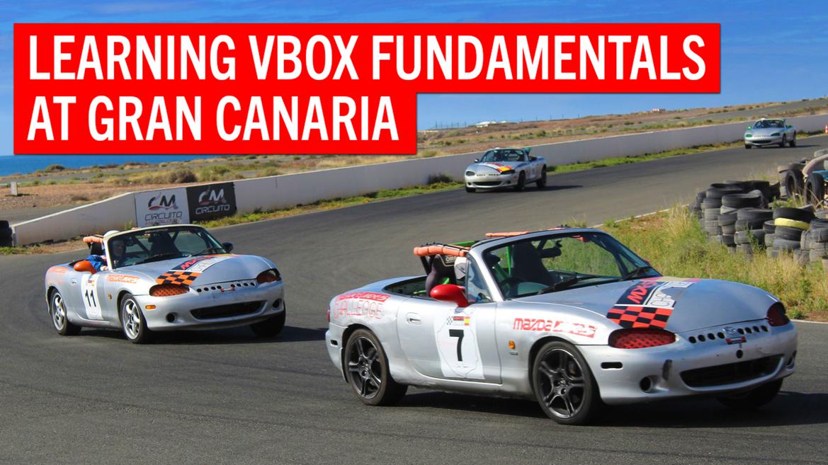 Live thread: Learning how to best use Racelogic's VBox products | News ...