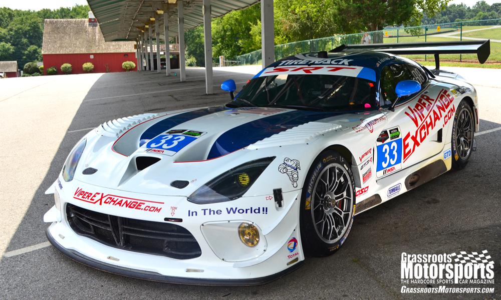 Dodge Viper GT3-R Crowned 2014 Ultimate Track Car | News | Grassroots ...