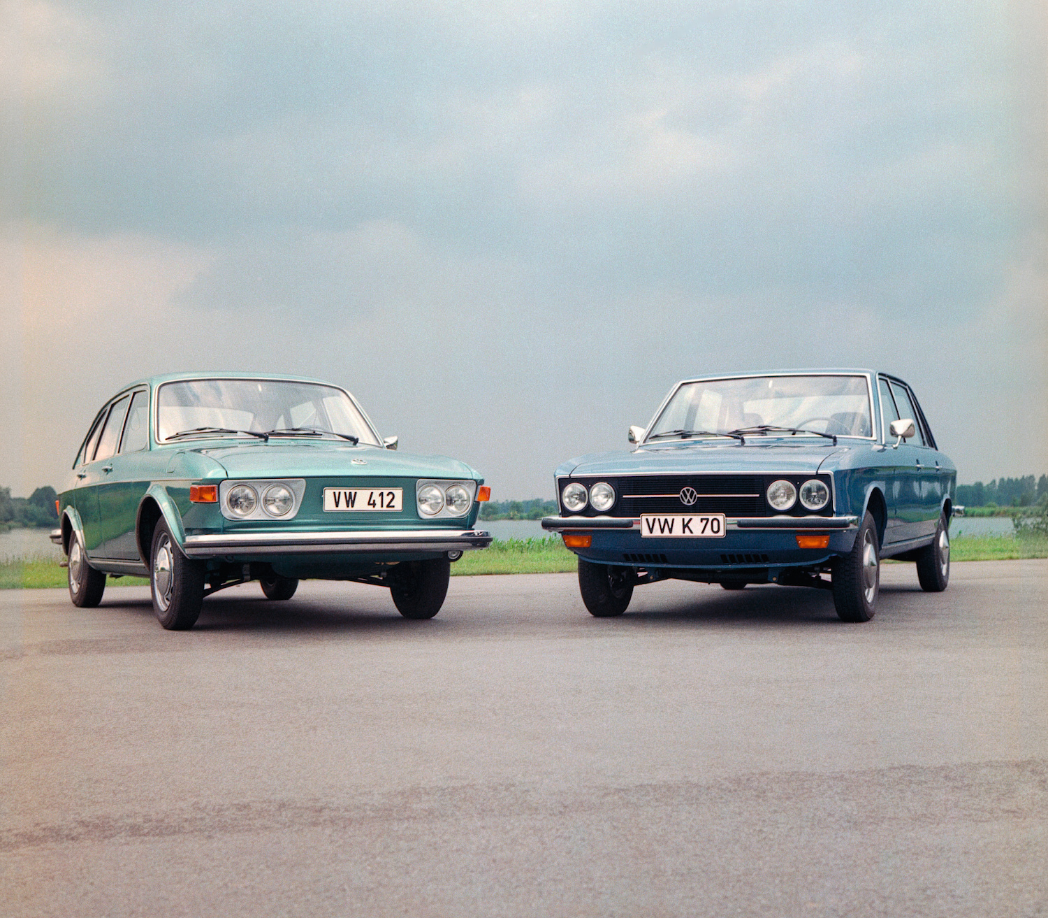 The Type 4 Marked the Beginning of the End of the Air-Cooled Volkswa ...