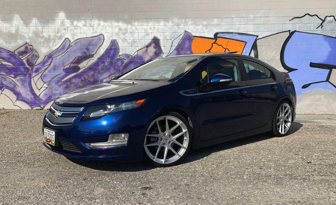 Your Projects: Yes, You Can Hop Up a Chevy Volt | News | Grassroots ...