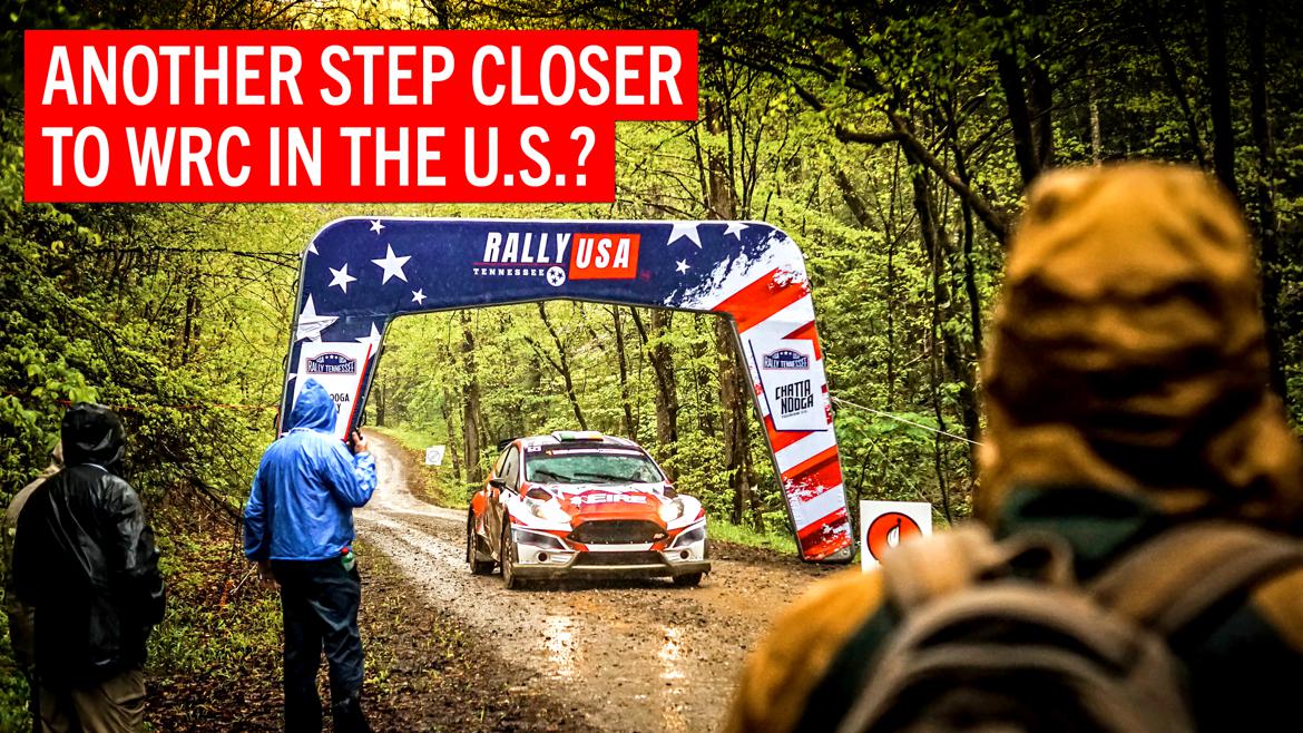 Update: The next step in the quest for a WRC event in the U.S. | News ...