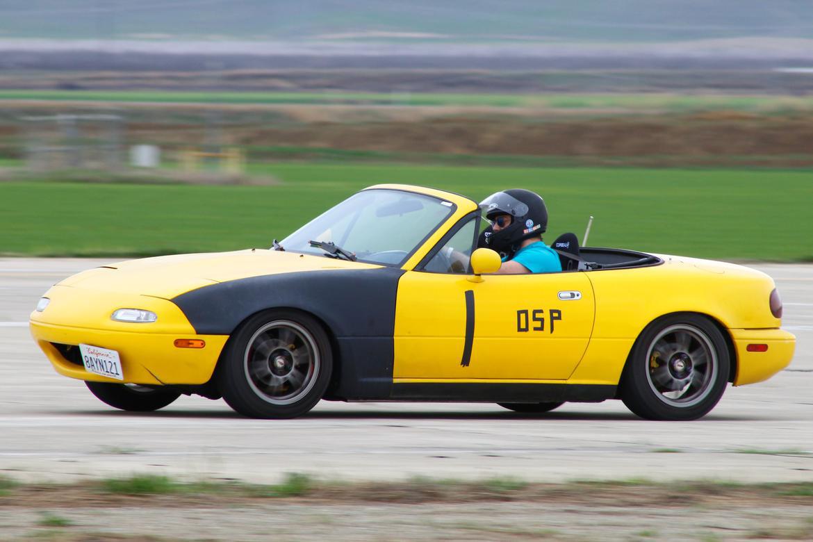 Your Projects: A Miata With Battle Scars | News | Grassroots Motorsports