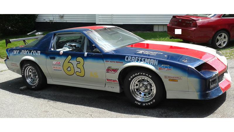 You Need This: Race-Ready Camaro for Just $5999 | News | Grassroots ...