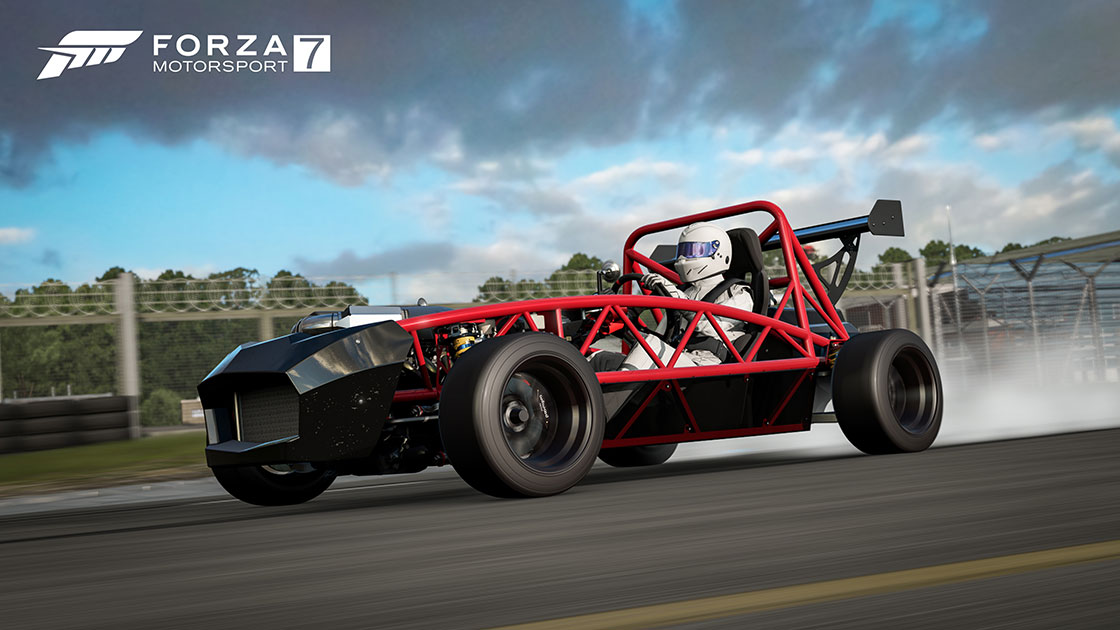 Exomotive Exocet Sport V8 XP-5 Makes Forza | News | Grassroots Motorsports