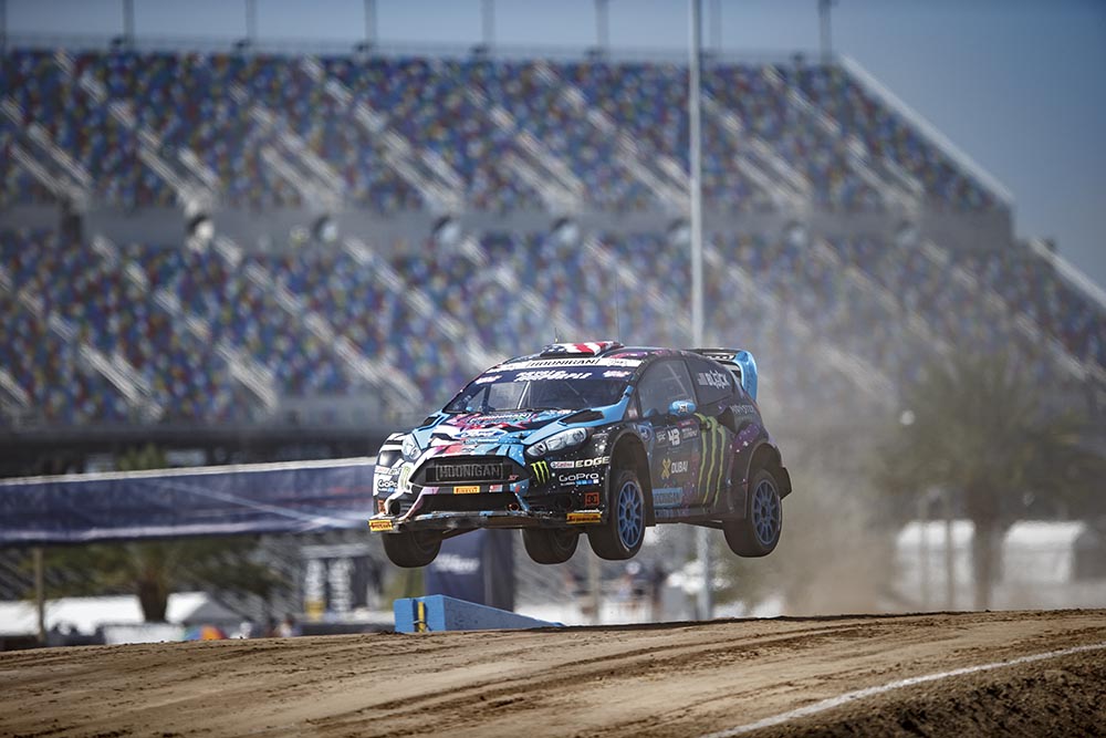 Join Us for Red Bull Global Rallycross at Daytona | News | Grassroots ...