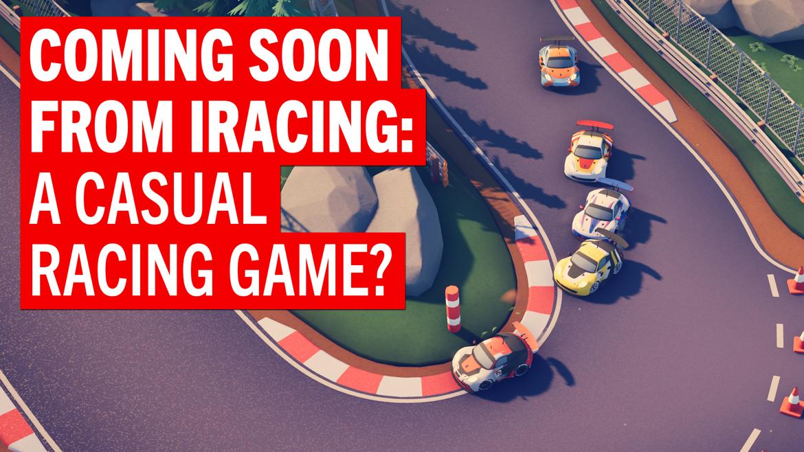 iRacing aims to attract broader market with new racing game | News ...