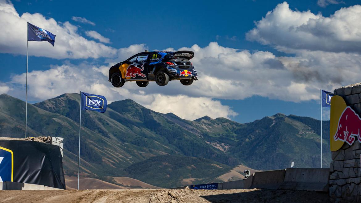 There’s a New Rallycross Series on the Block | Nitro Rallycross | News ...