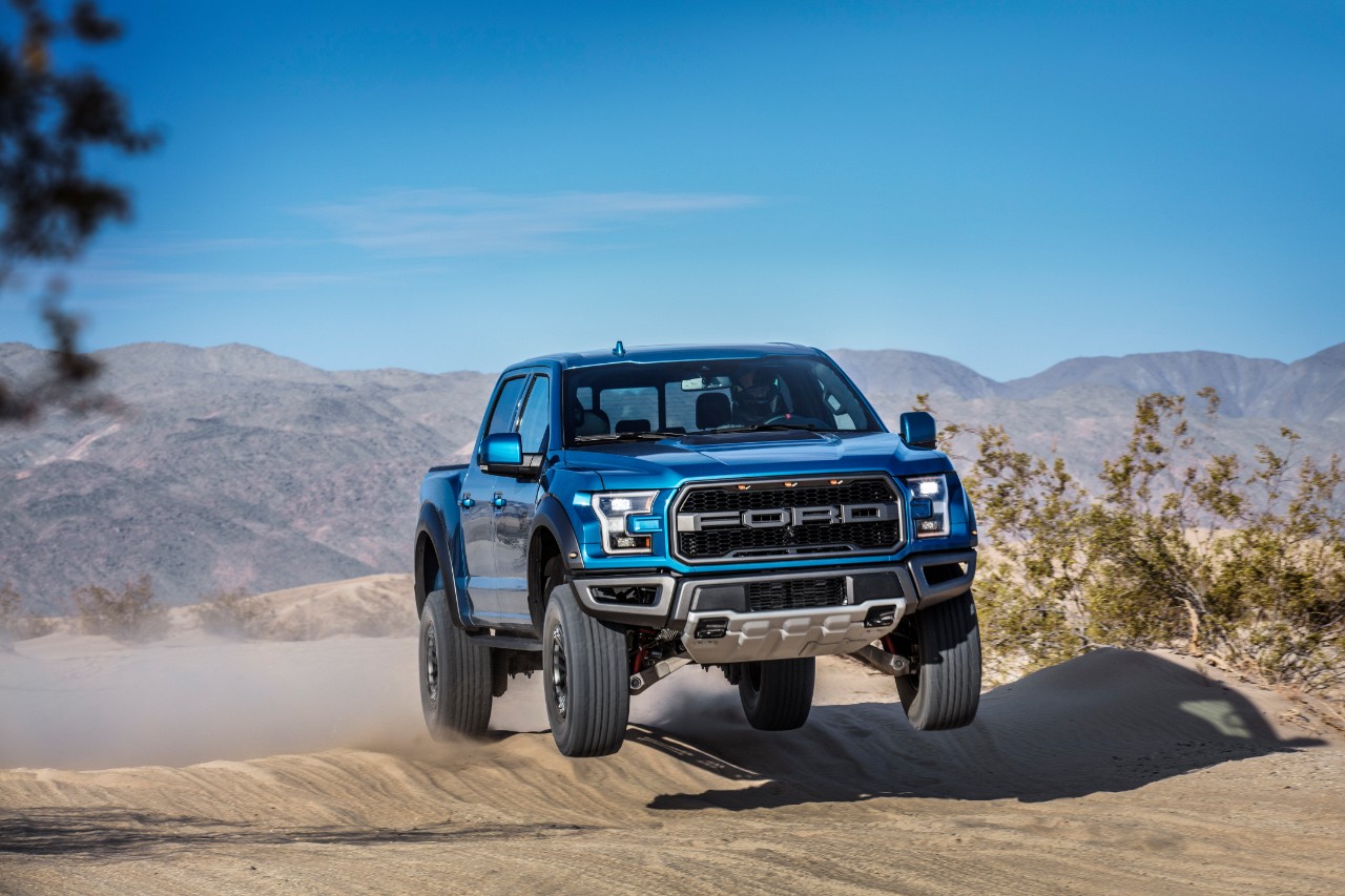 2019 Ford F-150 Raptor Raptor: New car reviews | Grassroots Motorsports