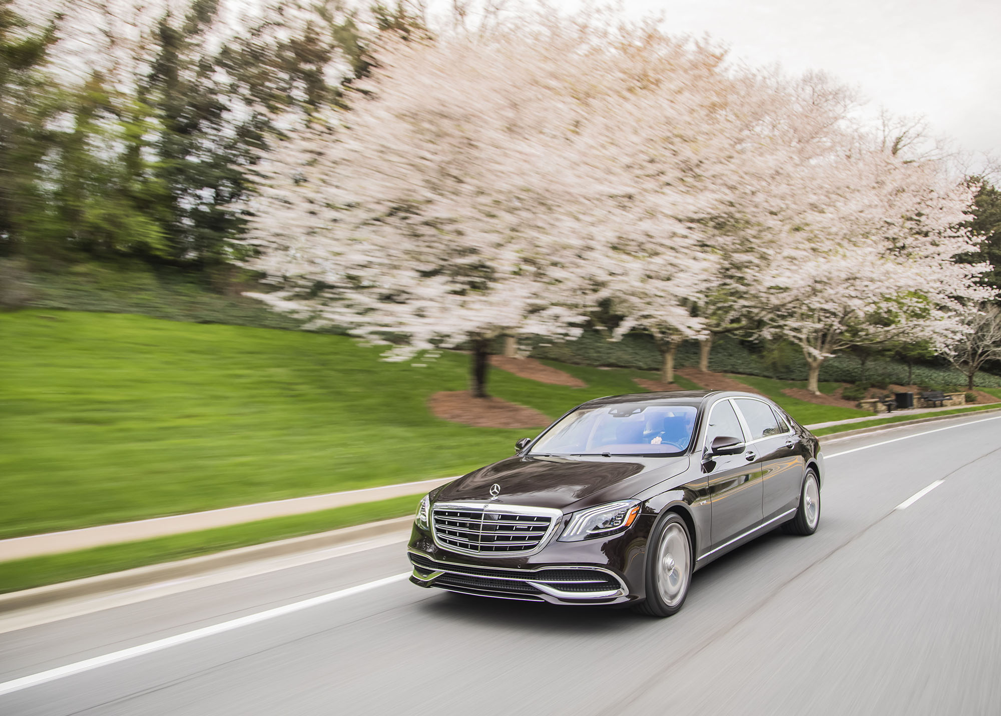 2018 Mercedes-Benz Maybach S650: New car reviews | Grassroots Motorsports