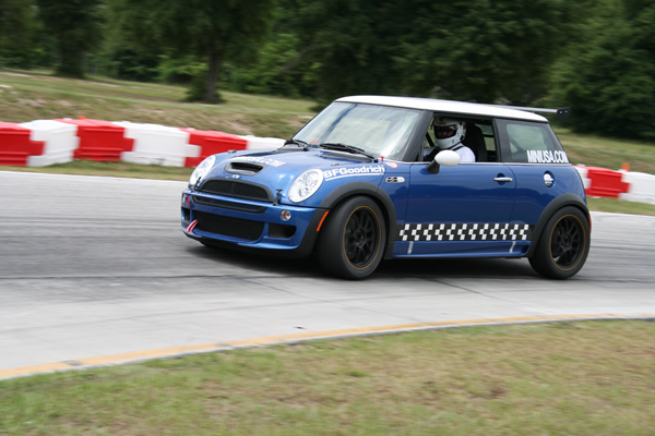 2005 Mini Cooper S Club Racer | Project Cars | Grassroots Motorsports