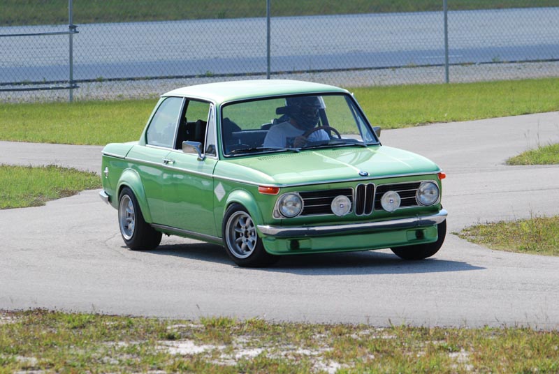 1972 BMW 2002tii | Project Cars | Classic Motorsports