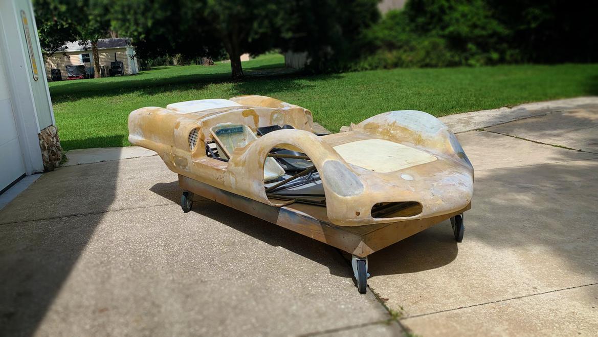 Project Cars | Classic Motorsports