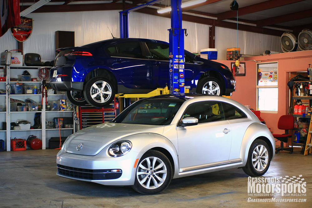 2013 Volkswagen Beetle TDi | Project Cars | Grassroots Motorsports