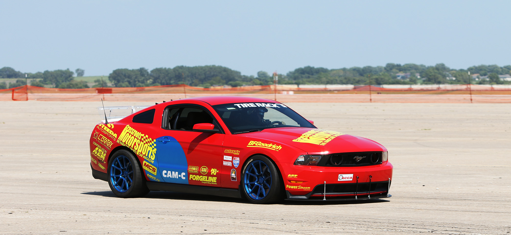 Join Us at SCCA Dixie Tour Autocross This Weekend | Ford Mustang GT ...