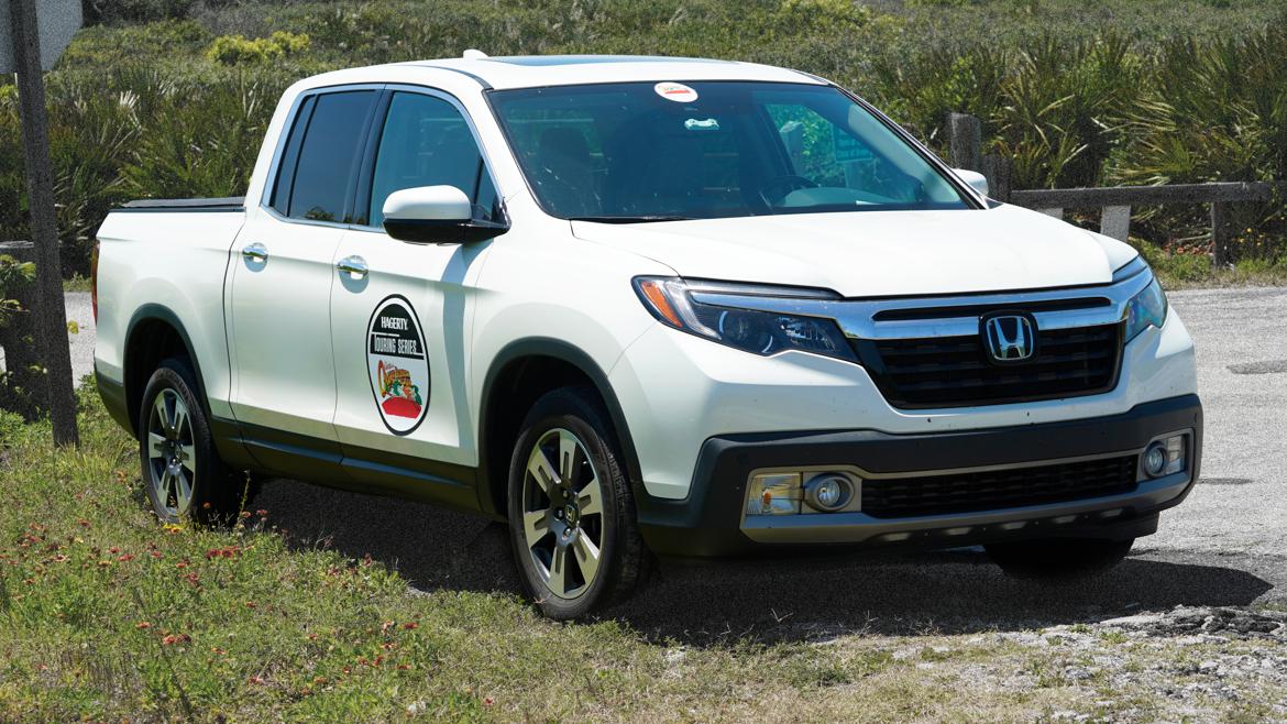 2018 Honda Ridgeline RTL-E | Project Cars | Grassroots Motorsports