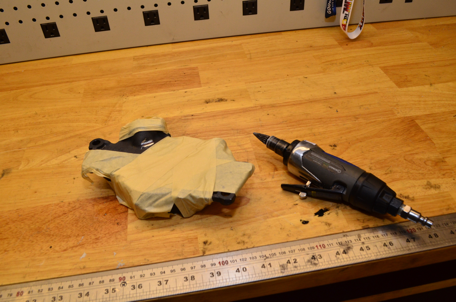 Project LSZ: Assembling the LS1 | Nissan 350Z | Project Car Updates ...