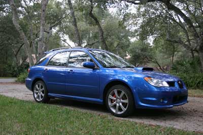 2007 Subaru WRX | Project Cars | Grassroots Motorsports