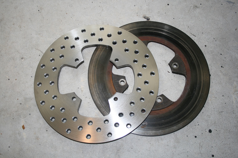 Sourcing Custom Brake Rotors | LeGrand Mk 18 | Project Car Updates ...