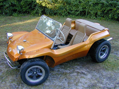 1967 Meyers Manx | Project Cars | Classic Motorsports