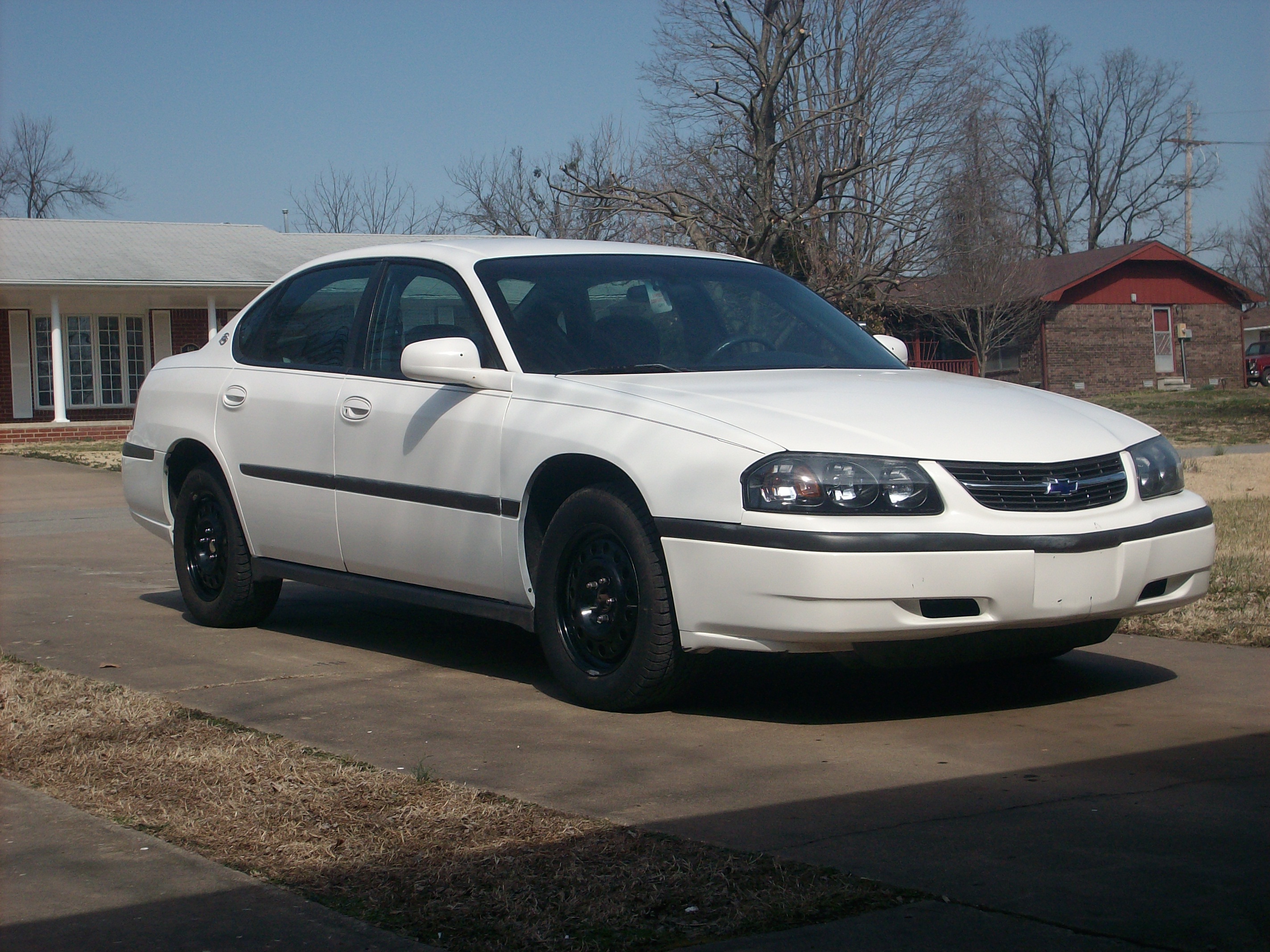 Eb4Prez's Chevrolet Impala 9c1: Readers Rides: