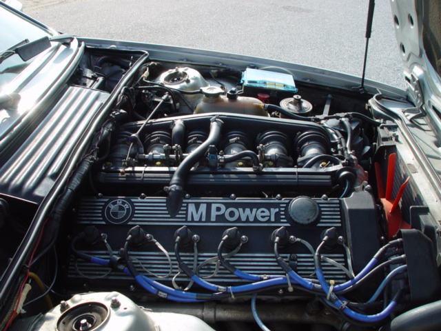 Edgeman's BMW M635CSi: Readers Rides: