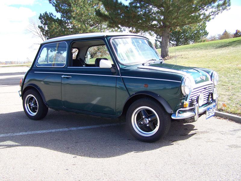 blackrabbit's Mini cooper: Readers Rides: