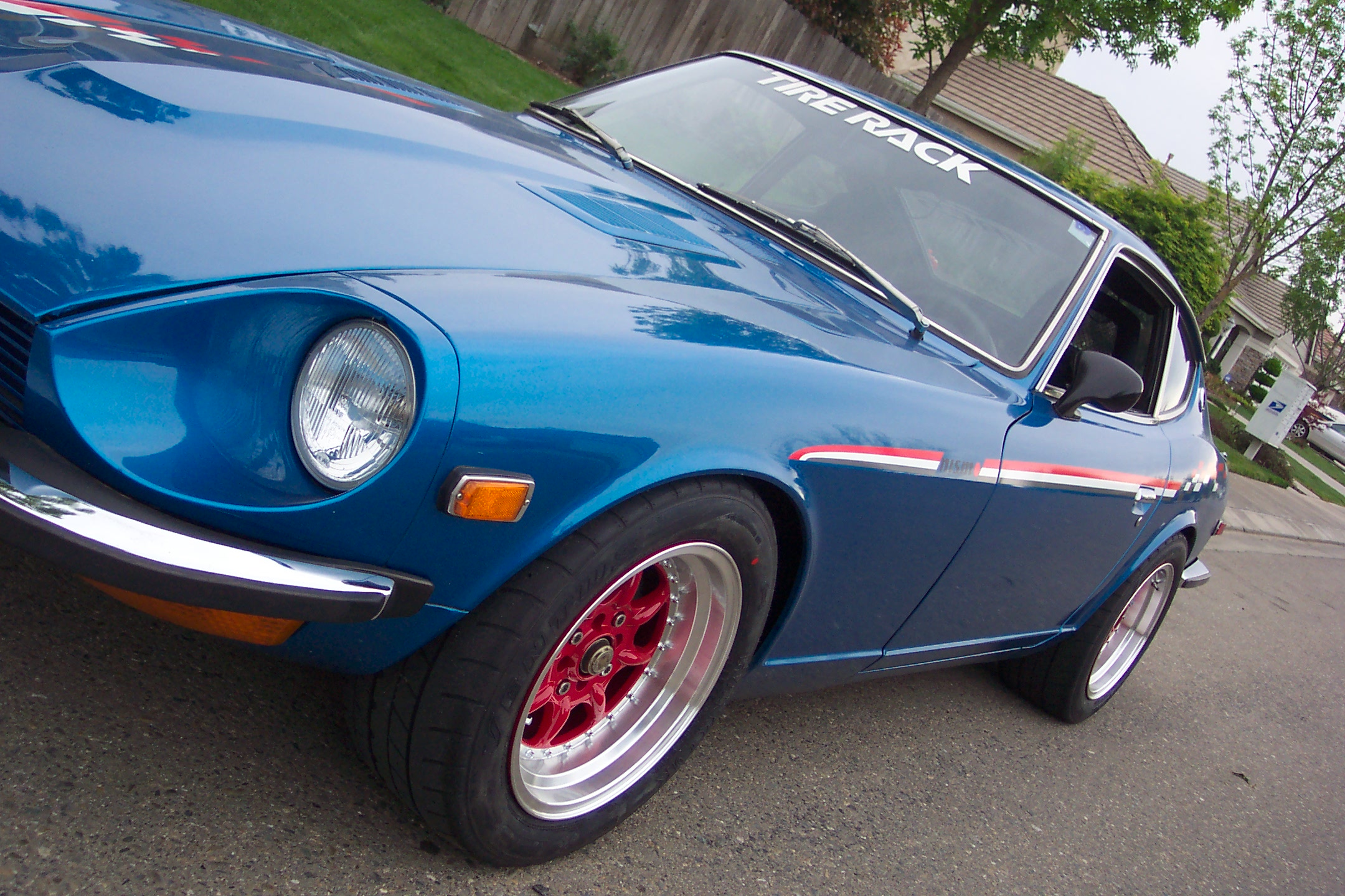mkiisupra's Datsun 240Z: Readers Rides: