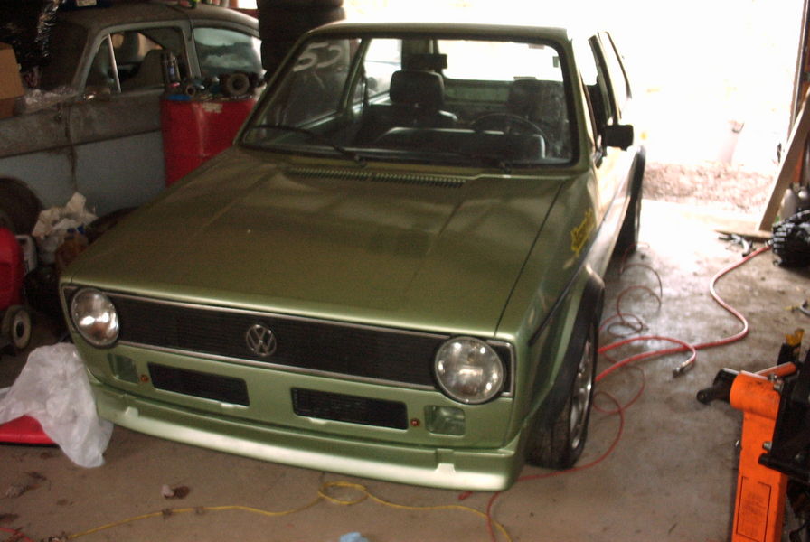 16vCorey's Volkswagen Rabbit: Readers Rides: