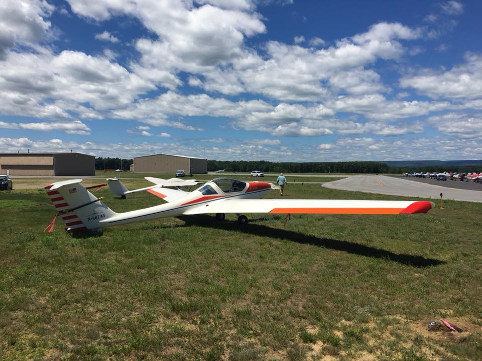 914Driver's Other Grob 109 Motor Glider: Readers Rides: