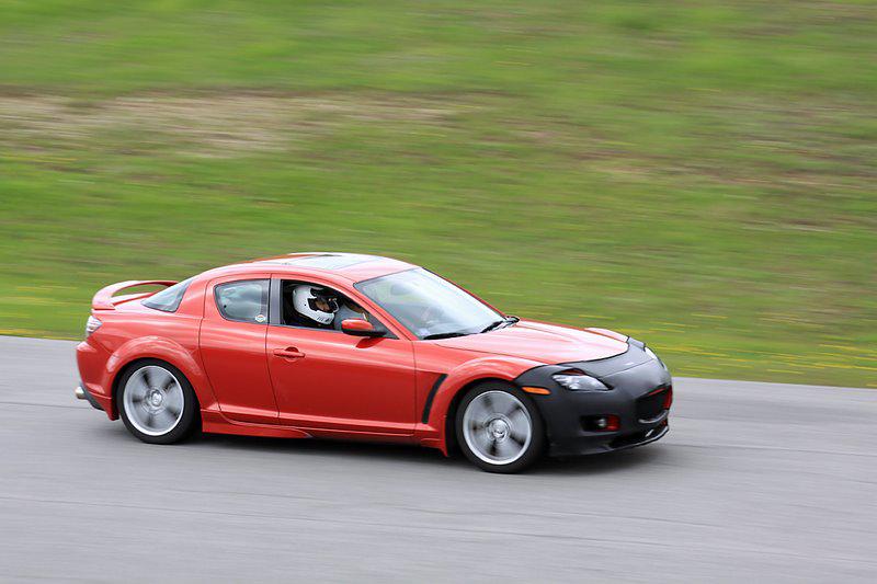 ndhoffma's Mazda RX8: Readers Rides: