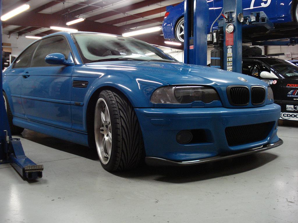 marvinblair's BMW M3: Readers Rides: