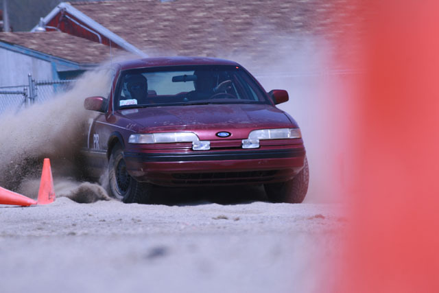 maroon92's Ford Crown Victoria: Readers Rides:
