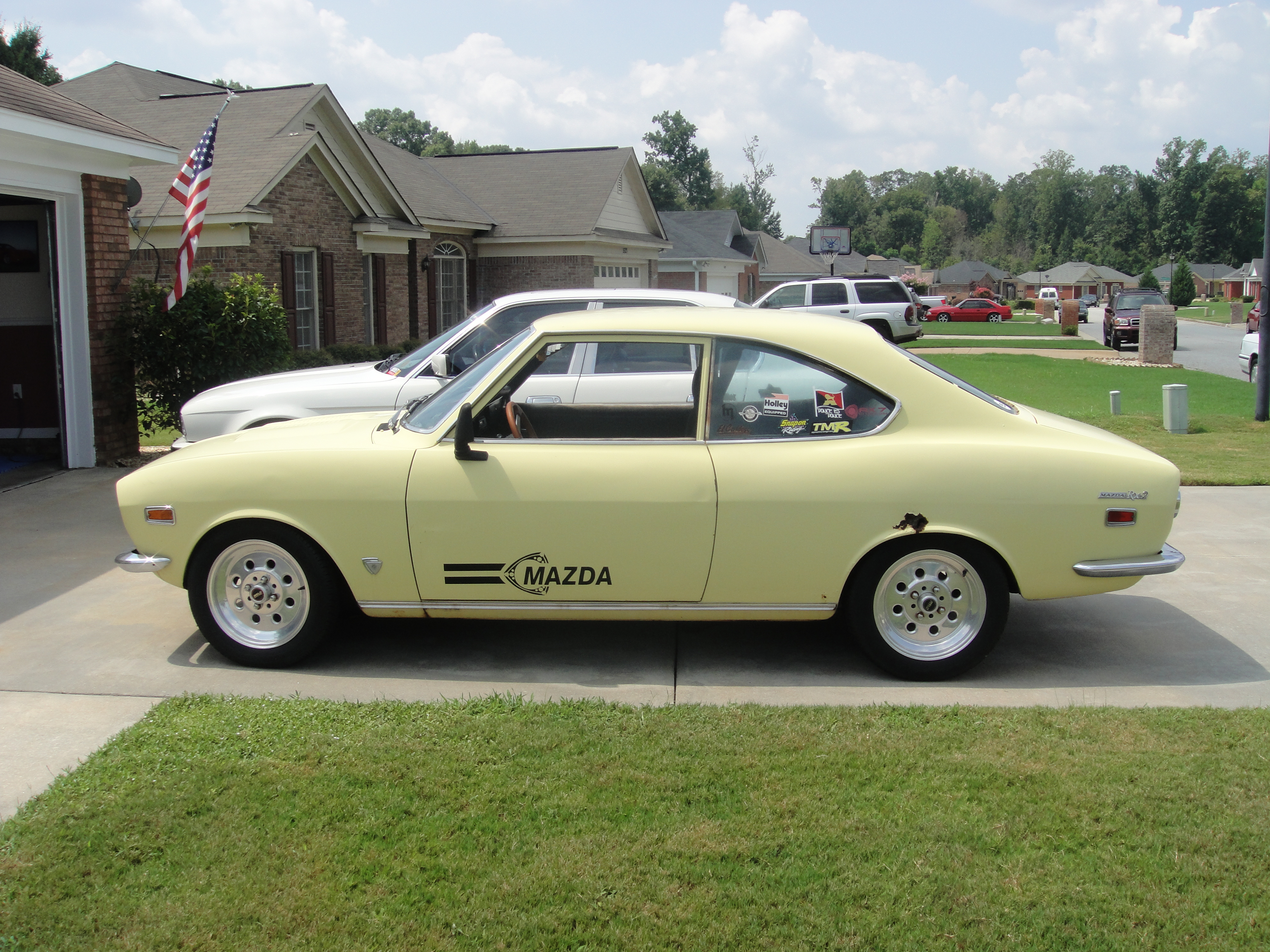 rotorhead8's Mazda RX2: Readers Rides: