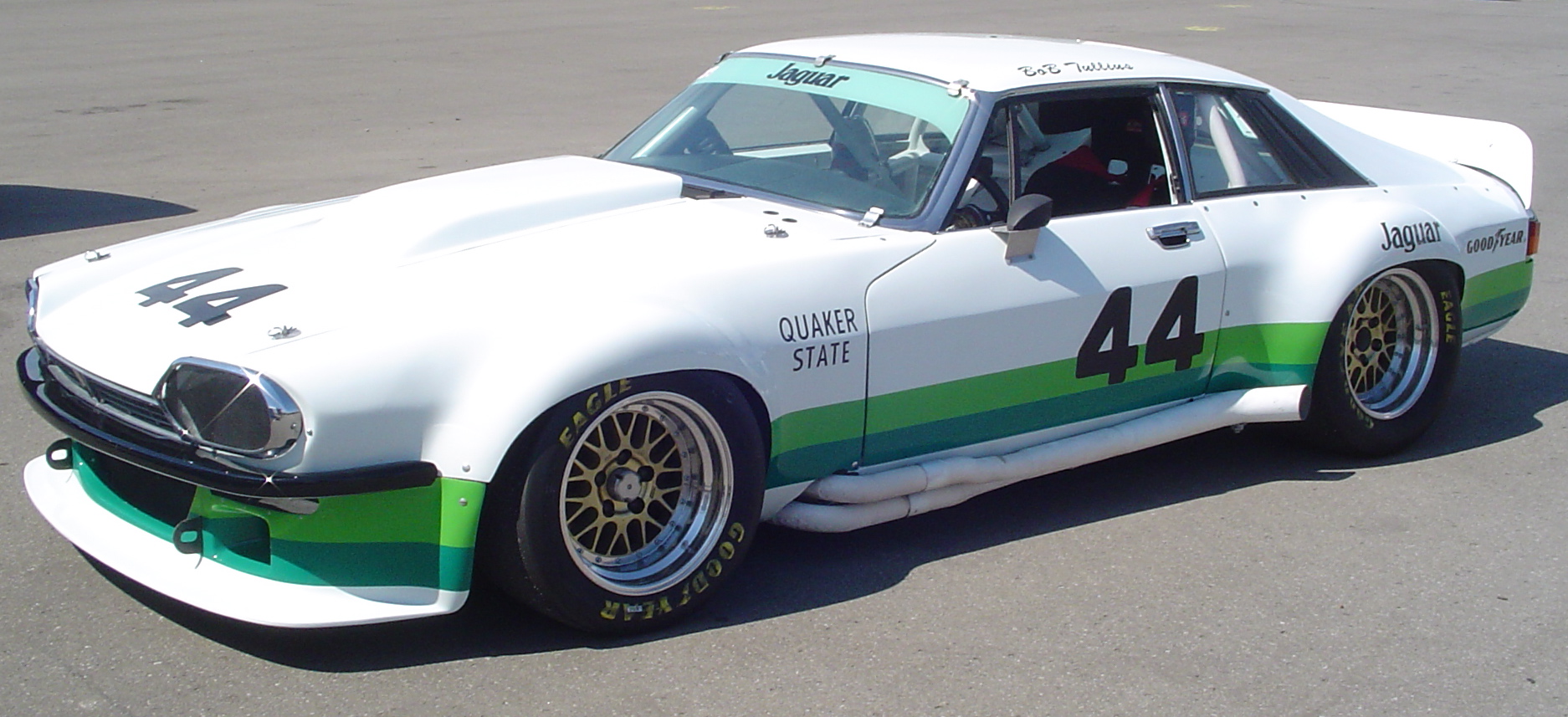 Group44's Jaguar XJS: Readers Rides: