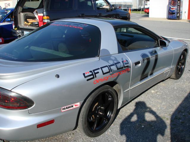 JBrooks's Pontiac Firebird Formula: Readers Rides: