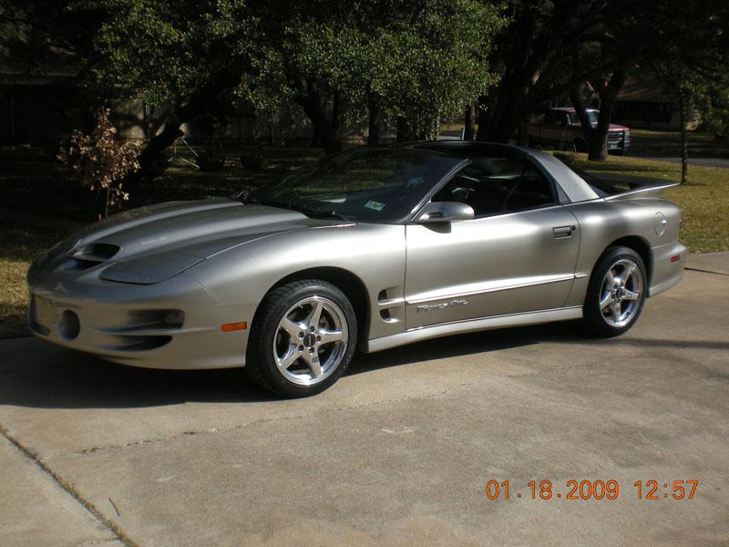 ashleyfrank1929's Pontiac Trans Am WS-6: Readers Rides: