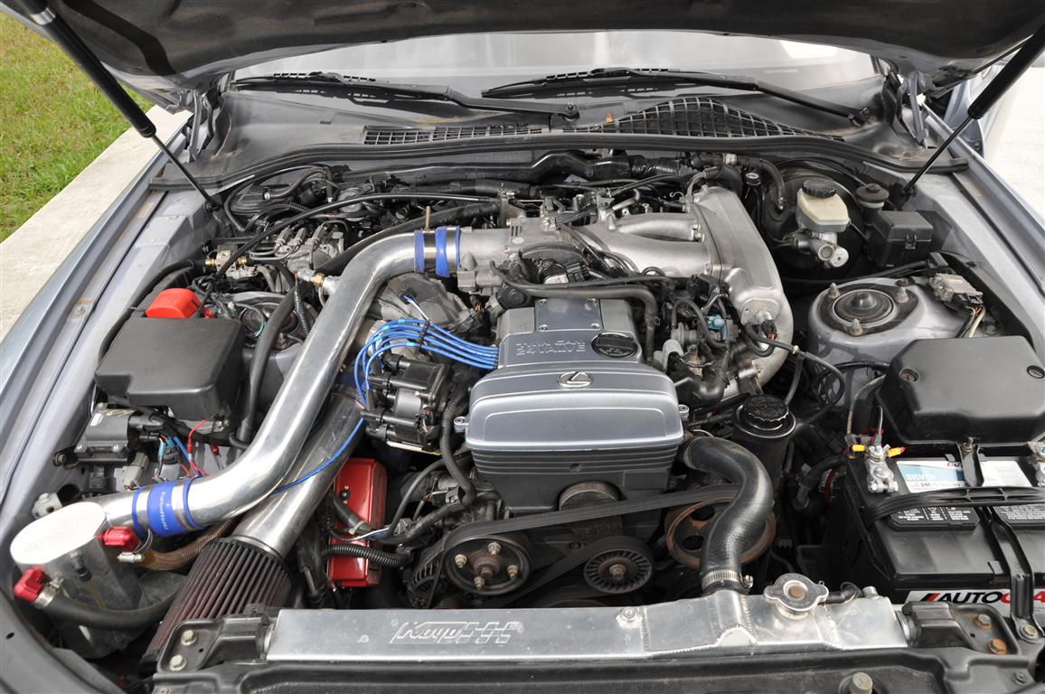 dj5000000's Lexus SC300 Turbo: Readers Rides: