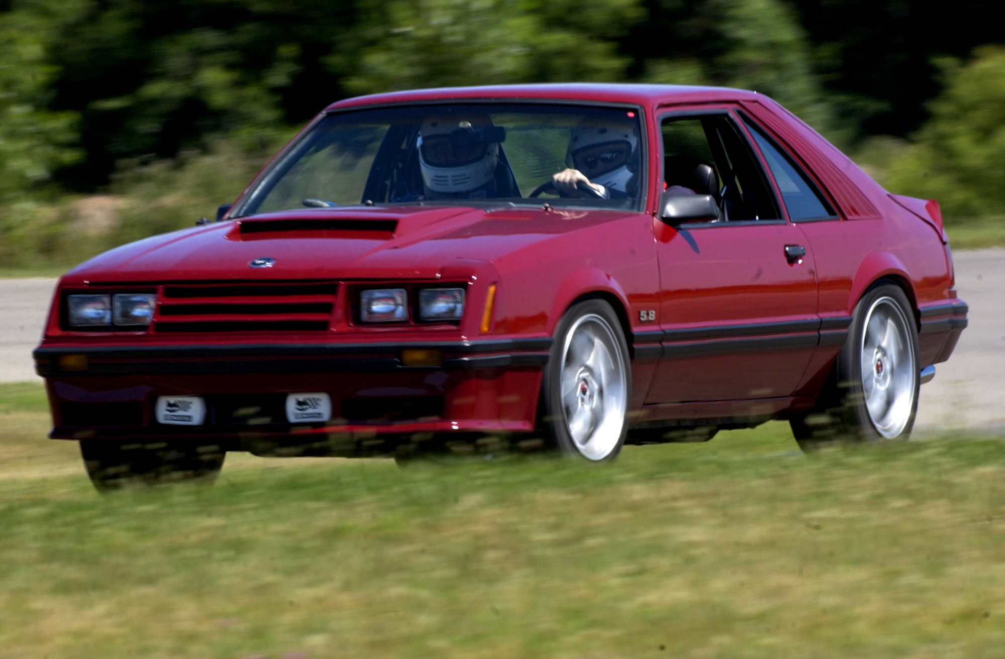 mschnei7's Ford Mustang GT: Readers Rides: