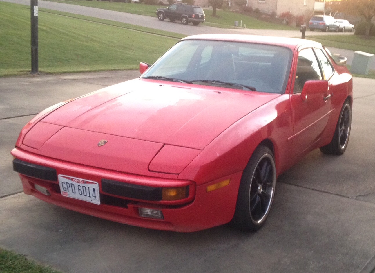 nateyb1019's Porsche 944: Readers Rides: