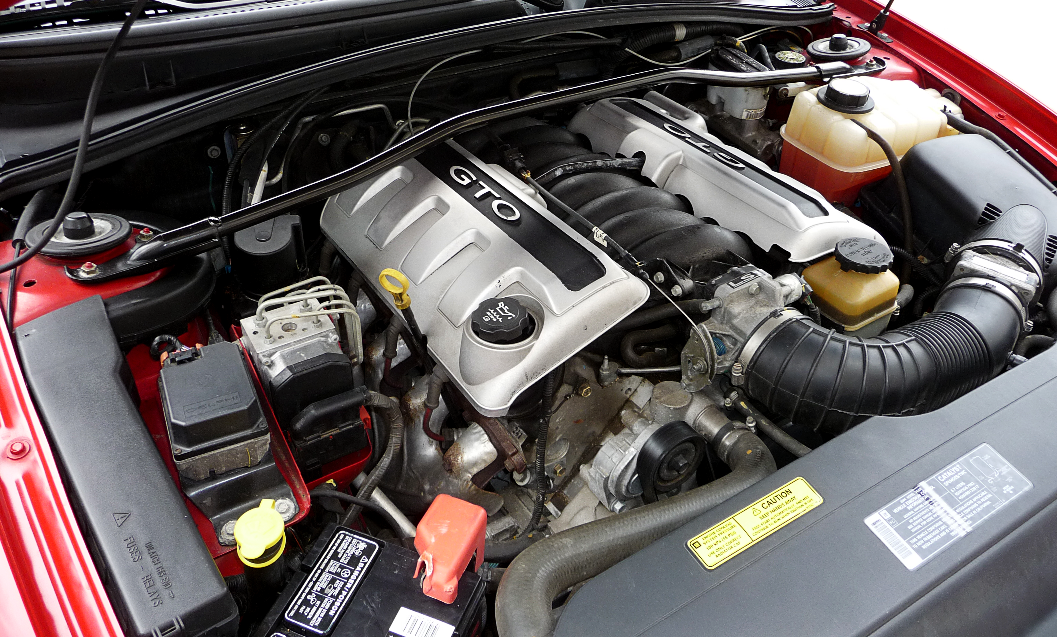 itsatrap's Pontiac GTO: Readers Rides: