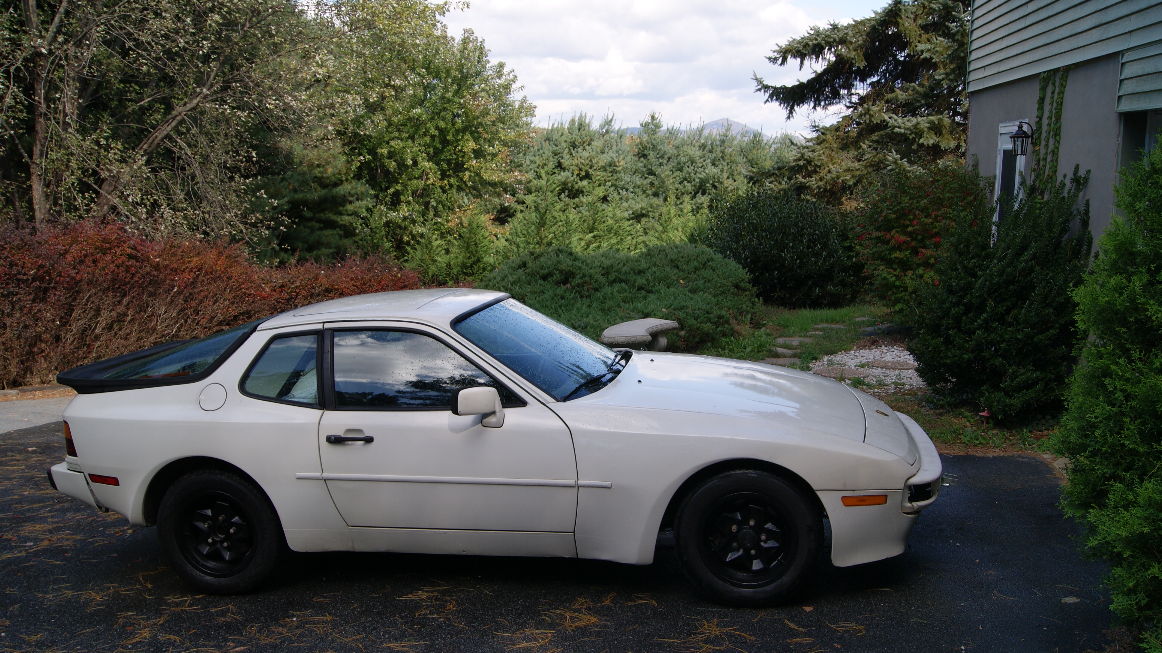 wwalton's Porsche 944: Readers Rides: