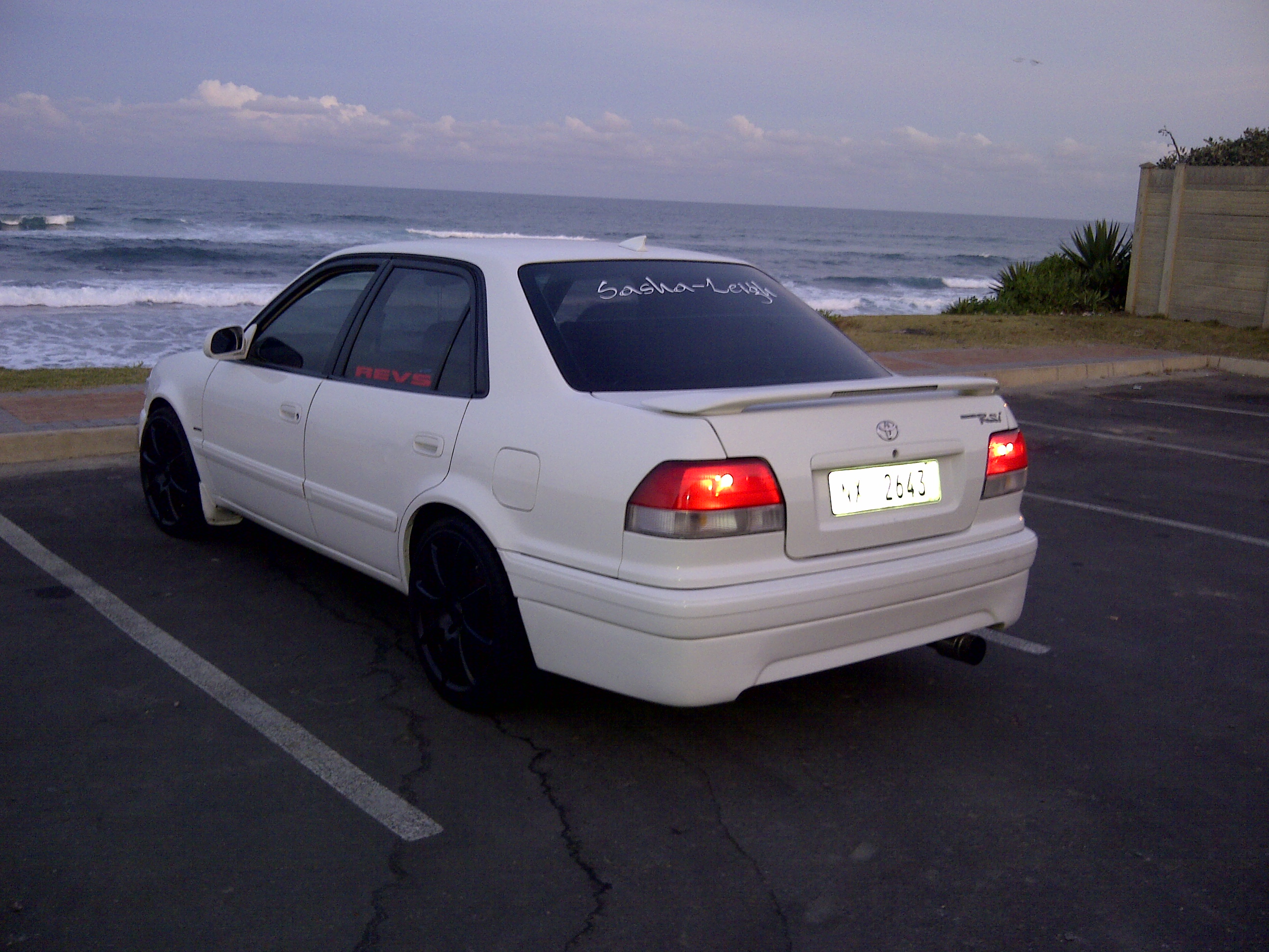 sashe26's Toyota 20v rsi: Readers Rides: