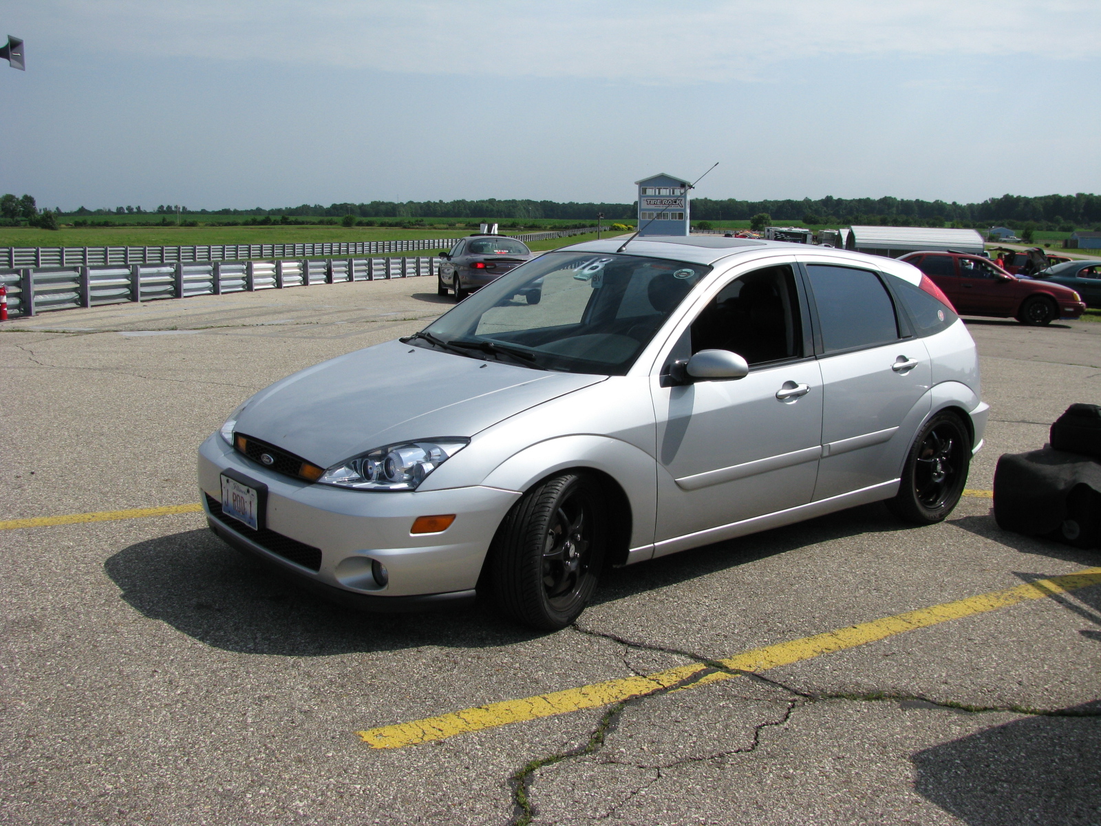 Jrodsvt's Ford SVT Focus: Readers Rides: