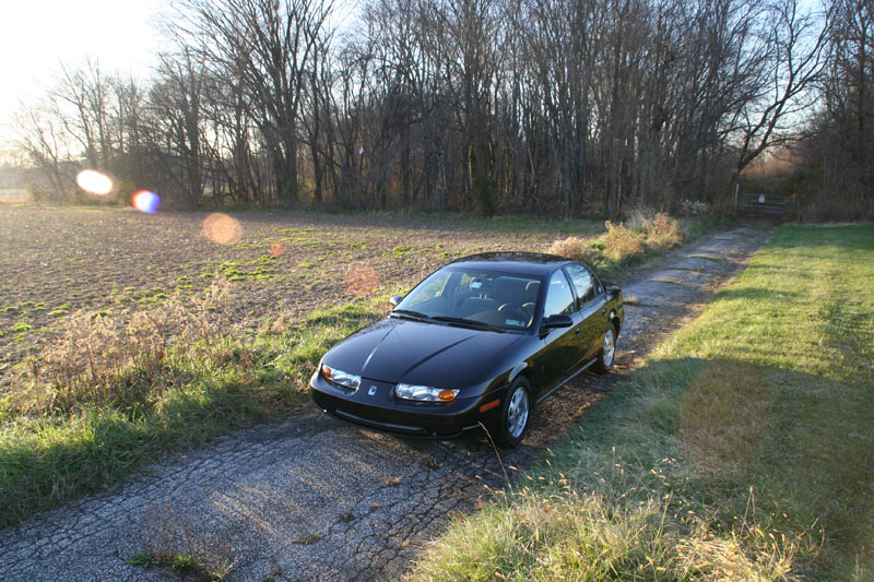 Twin_Cam's Saturn SL2: Readers Rides: