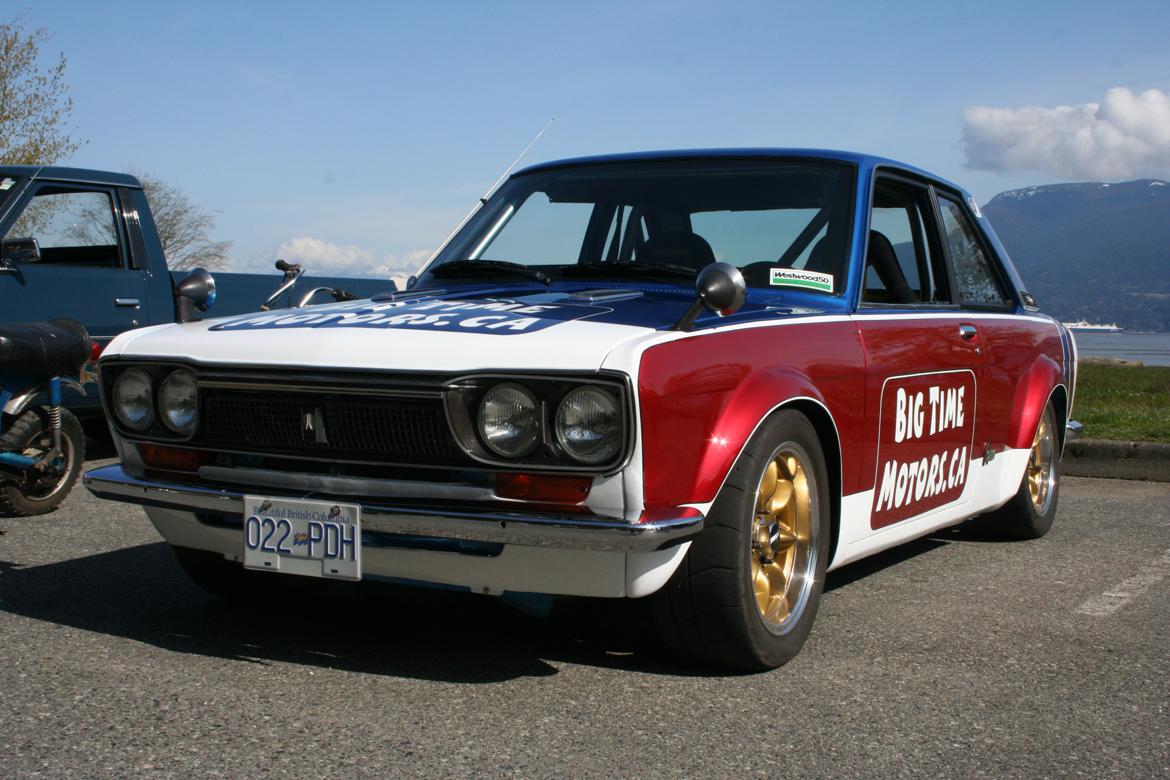 tycot1's Datsun 510: Readers Rides: