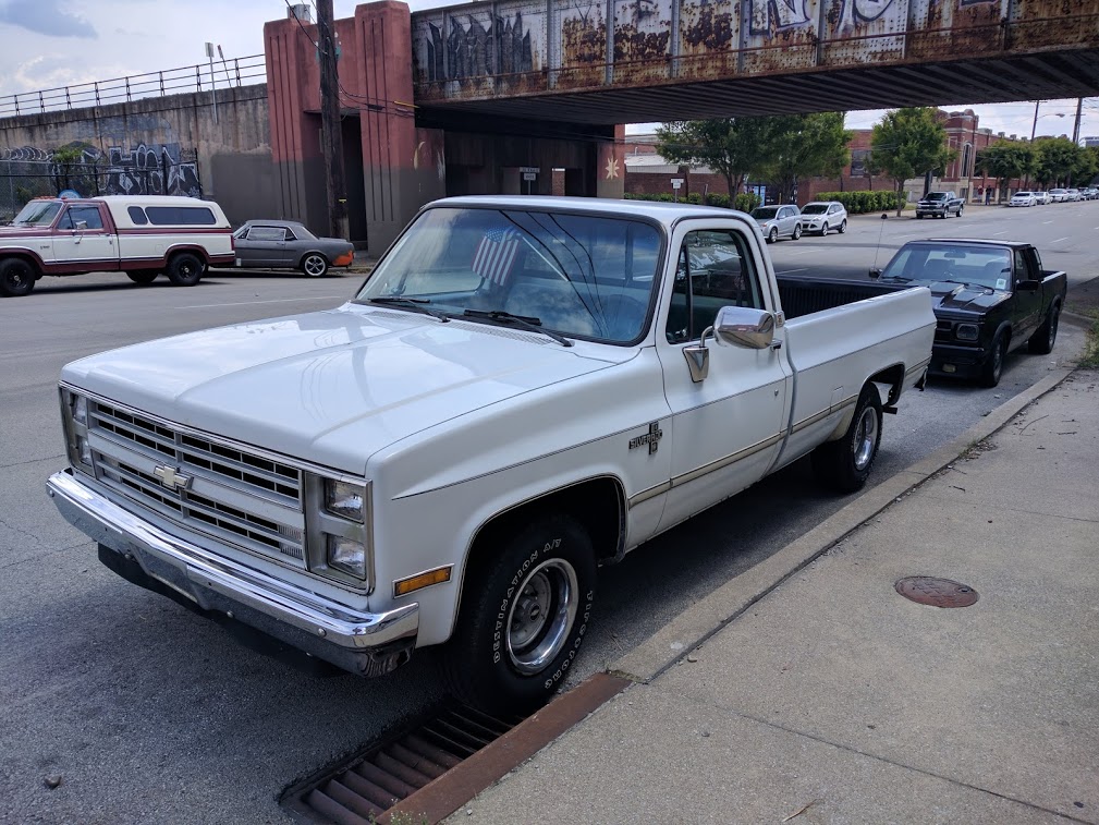 MiatarPowar's Chevrolet R10: Readers Rides: