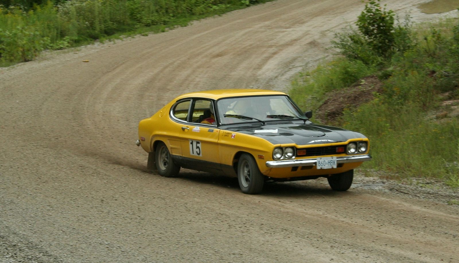 Jeff_L's Ford Capri Mk1: Readers Rides: