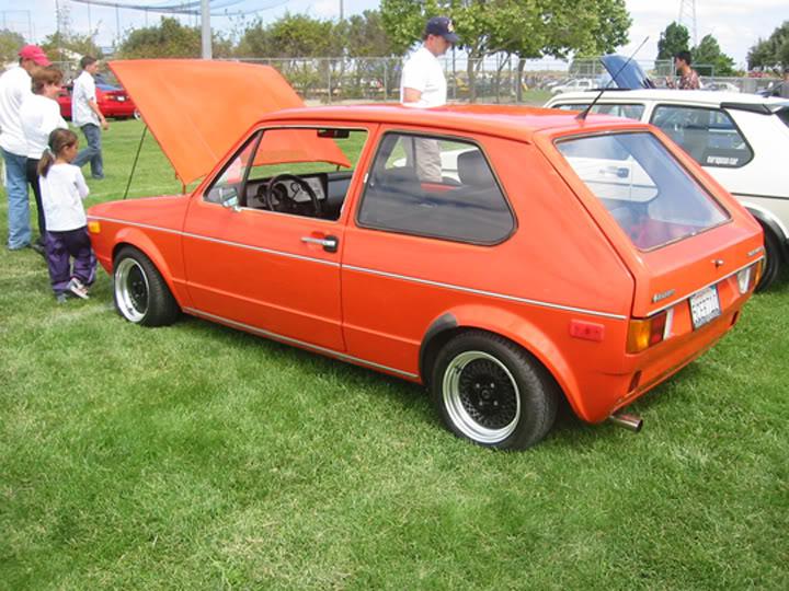 garage_creature's Volkswagen Rabbit: Readers Rides: